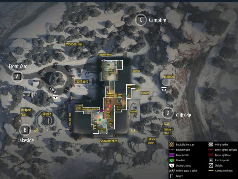 R6 Maps - COP GAMING COMMUNITY